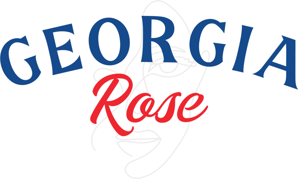 MENU - Georgia rose shell cove