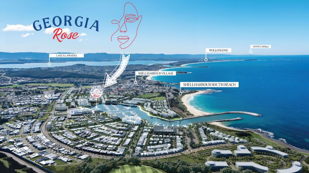 CONTACT - Georgia rose shell cove