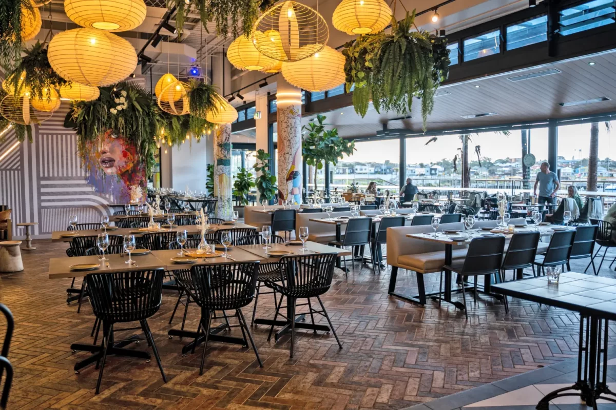 Georgia Rose | Cafe, Bar, Restaurant in Shell Cove Marina