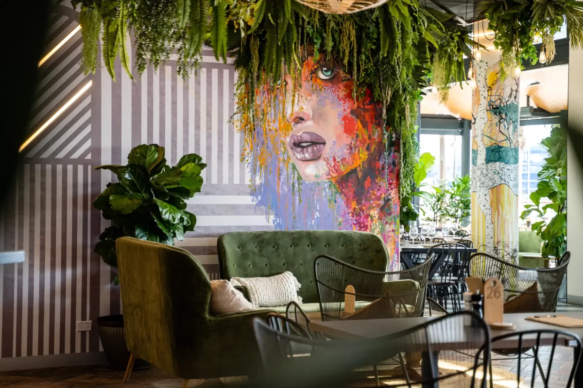 Georgia Rose | Cafe, Bar, Restaurant in Shell Cove Marina