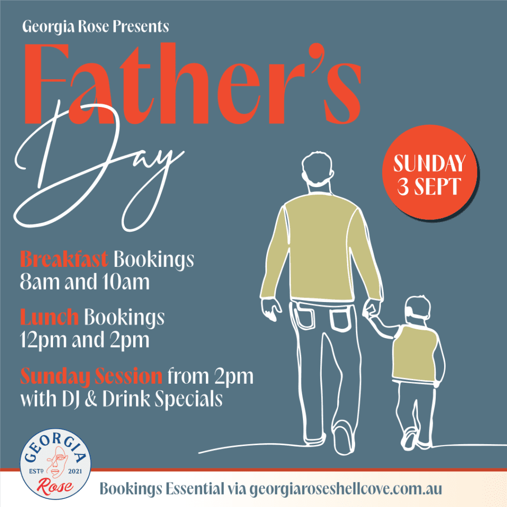 WHAT'S ON - Georgia rose shell cove